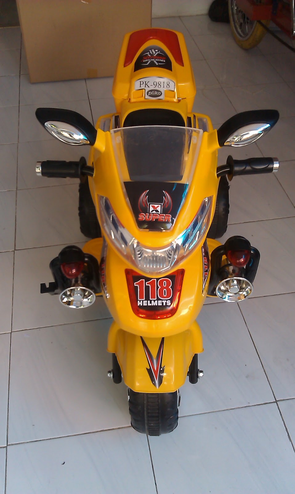 Posted by TRZ motor mini trail gp atv jeep Kamis, 27 Juni 2013 0 comments