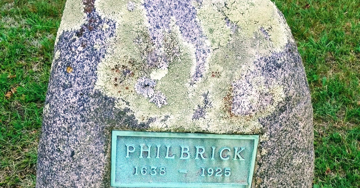The Family Connection: James Philbrick (1619-1674) Bures St Mary ...