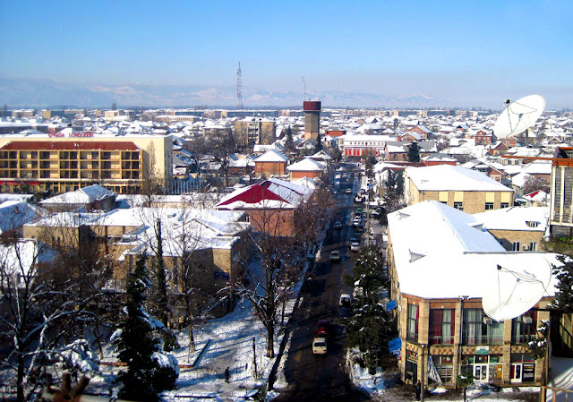 EXPLORE THE WORLD: Lankaran Azerbaijan; Image Gallery