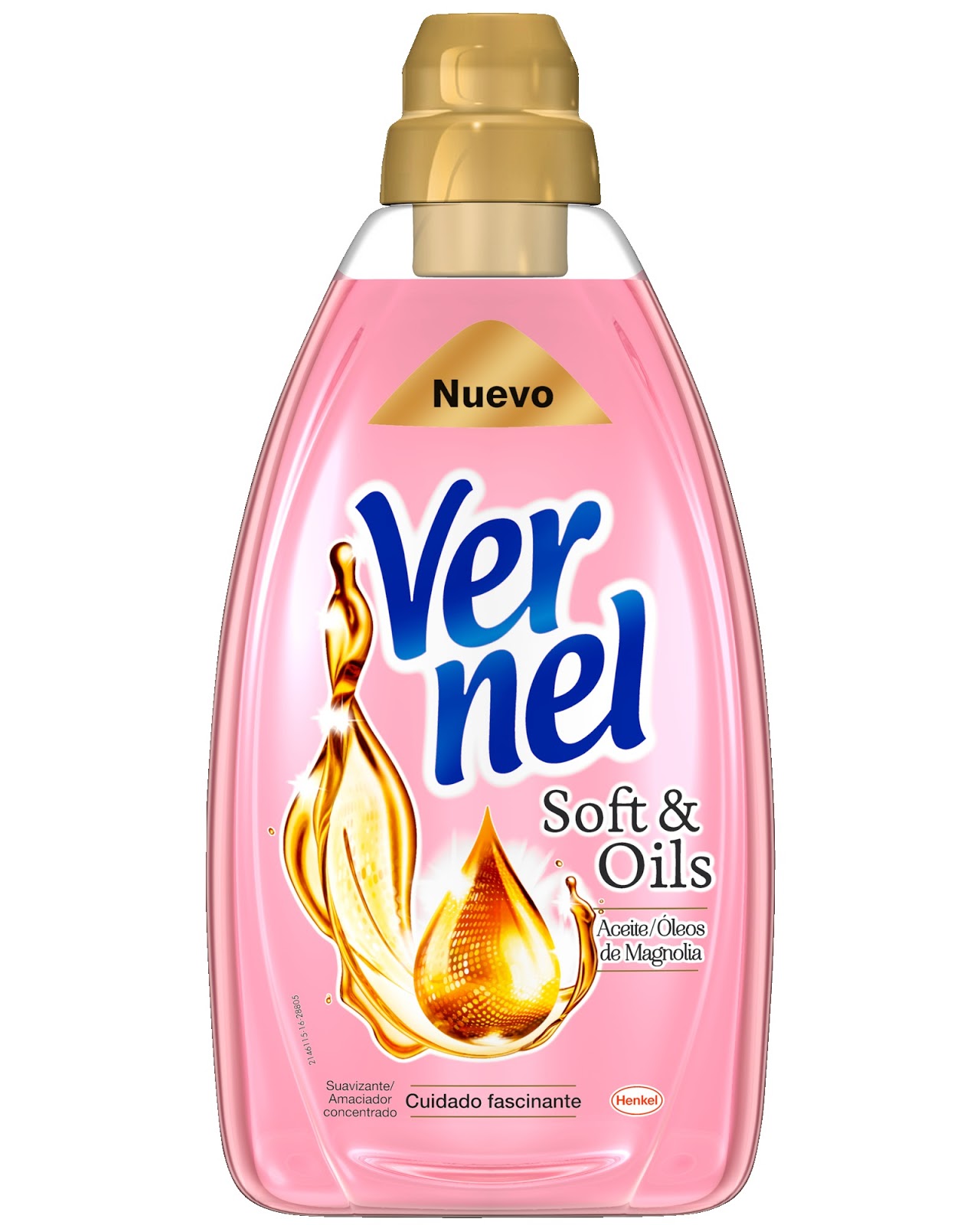 Somos VOGUEras: Vernel Soft & Oils se renueva y presenta su cautivadora ...