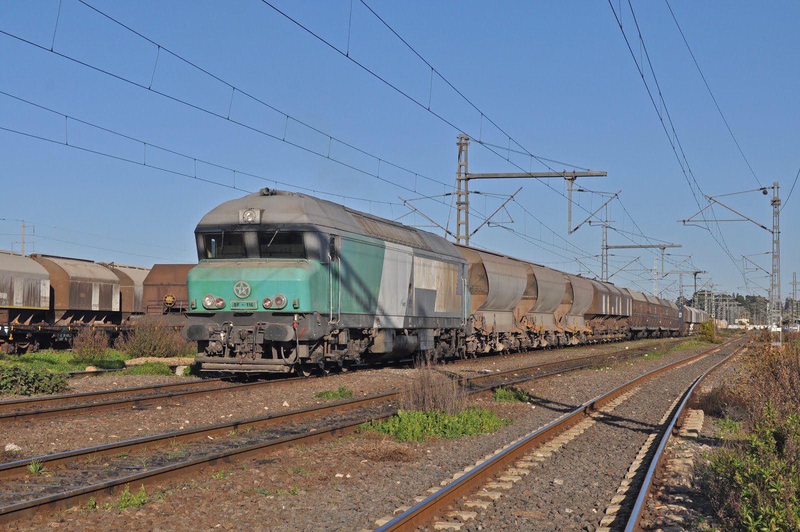 Trains Today: ONCF Morocco Trip Report 5-9 January 2017