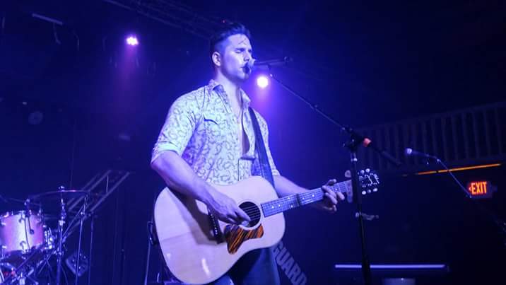 An Ear For Music: Justin Adams - Tulsa, OK