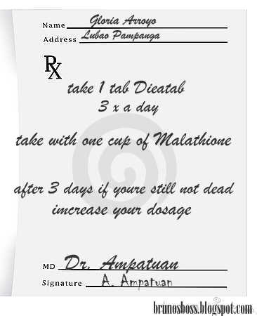 RONNIE'S BAWAL ANG NAKASIMANGOT DITO: SUNDIN ANG RESETE NI DOC