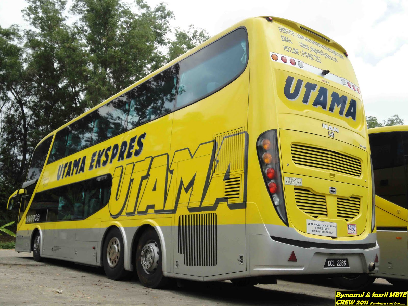 Malaysian Express Buses: MALAYSIAN BUS EXPRESS OFFICIAL WEBSITES PART 1