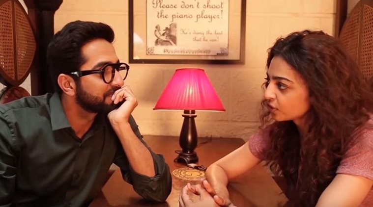 Movie Review - Andhadhun - The Curious Cat