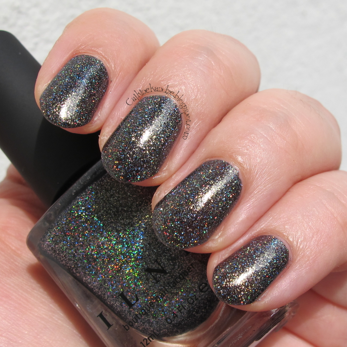 ILNP Riot | Cajkine kandže i sve njihove boje