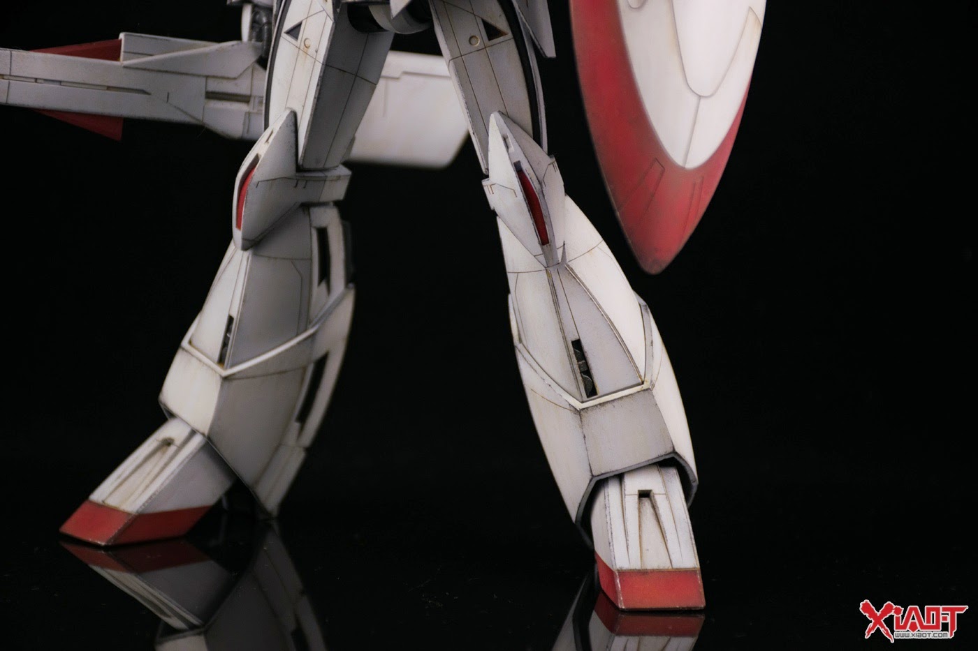 Gundam Family: MG 1/100 Turn A Gundam Custom Build