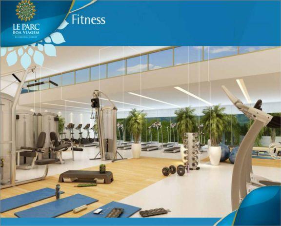 Le Parc Boa Viagem, preço de 3 e 4 quartos no melhor condomínio Home ...