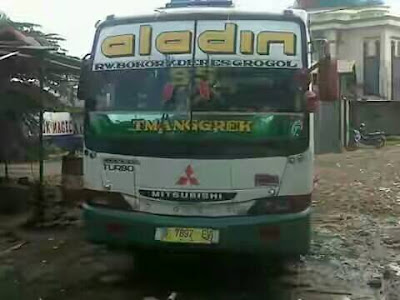 Transportasi Umum Indonesia: Karoseri NEGLASARI dan MiniBus BUS KOTA ...