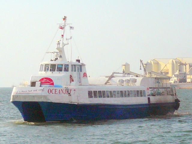 Mahinog Trumpet: Ocean Jet to serve Jagna-Benoni-Balingoan daily