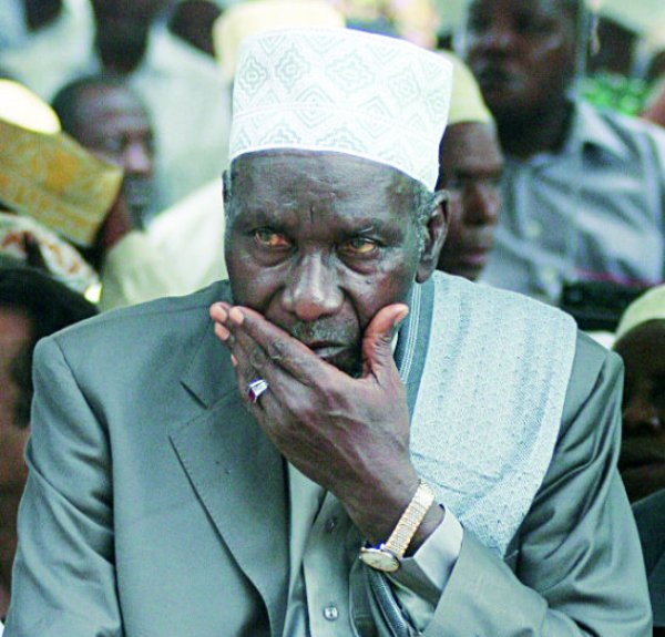 MUFTI MKUU WA TANZANIA SHEIKH SHAABAN ISSA SIMBA AFARIKI DUNIA ASUBUHI ...