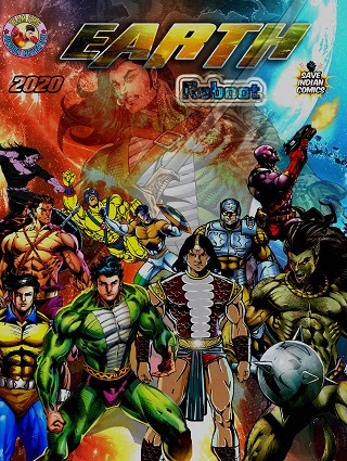 FAN MADE COMICS (FMC) ~ Singh Comics World