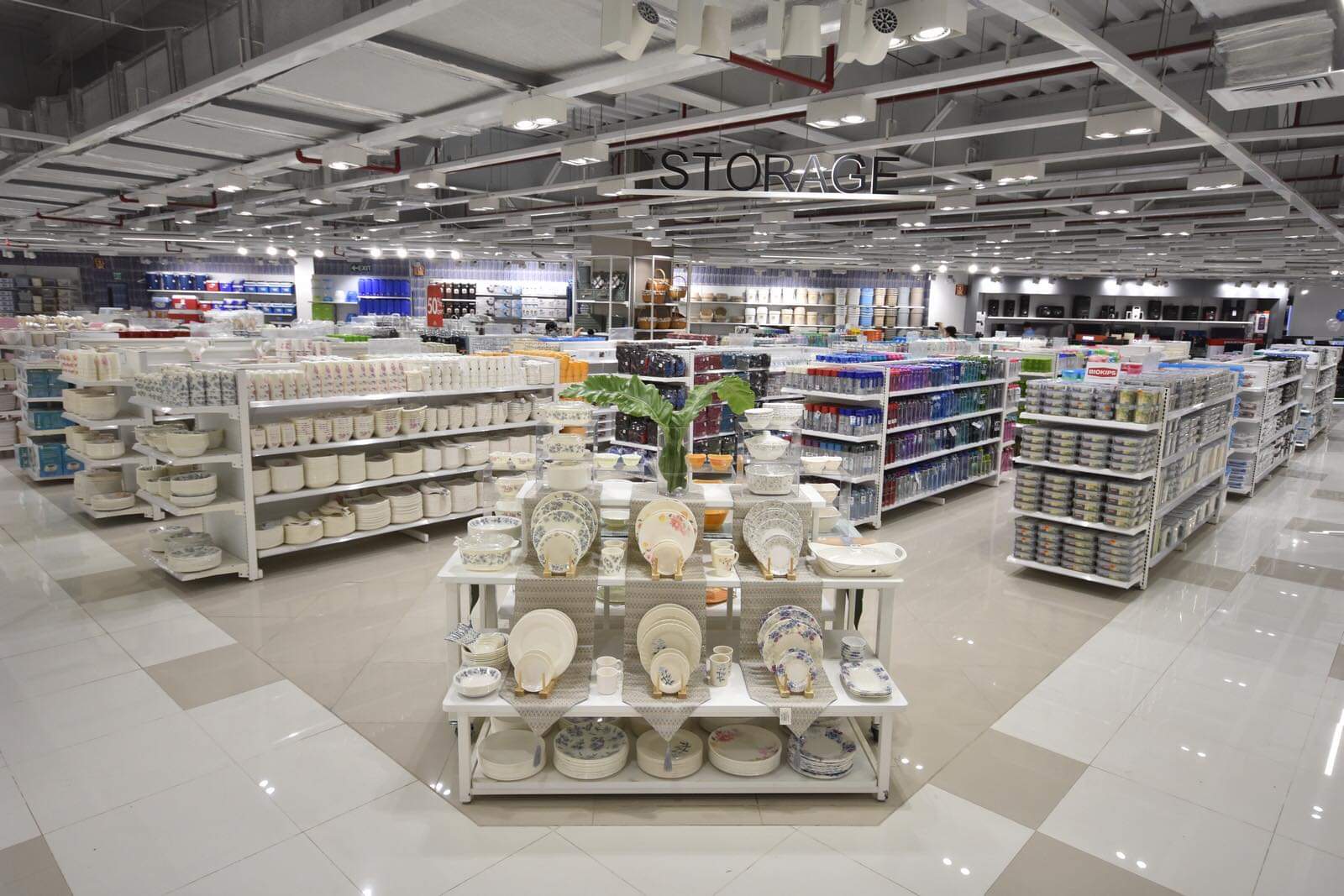 Metro Ayala Reopens Level 5 - God is Good all the time