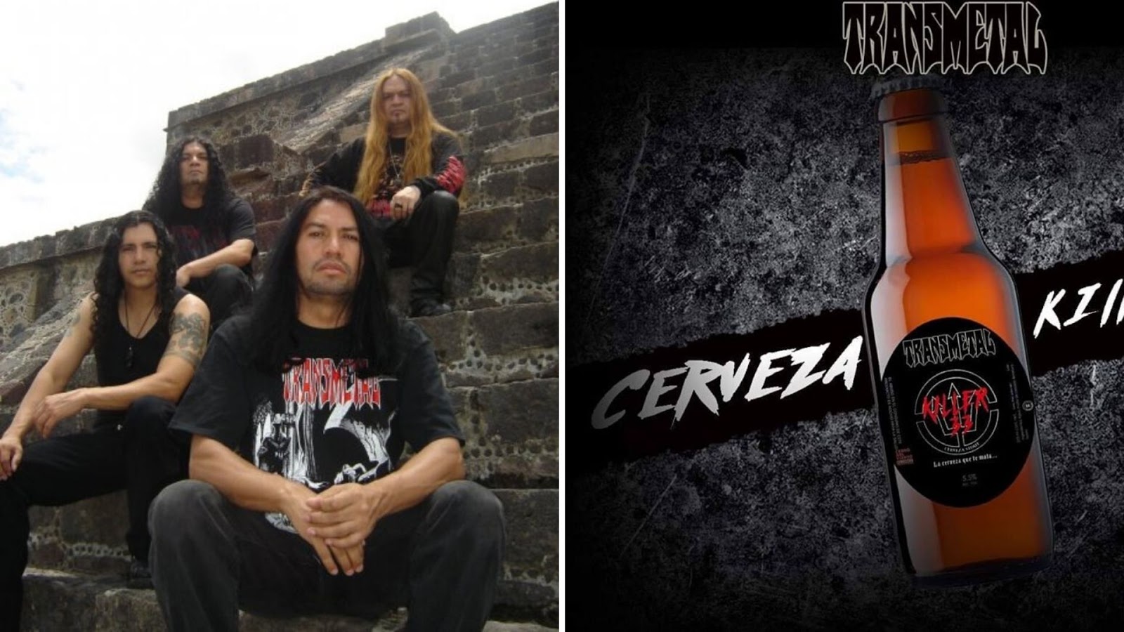 Transmetal presenta su nueva línea de cervezas y te invita a su ...