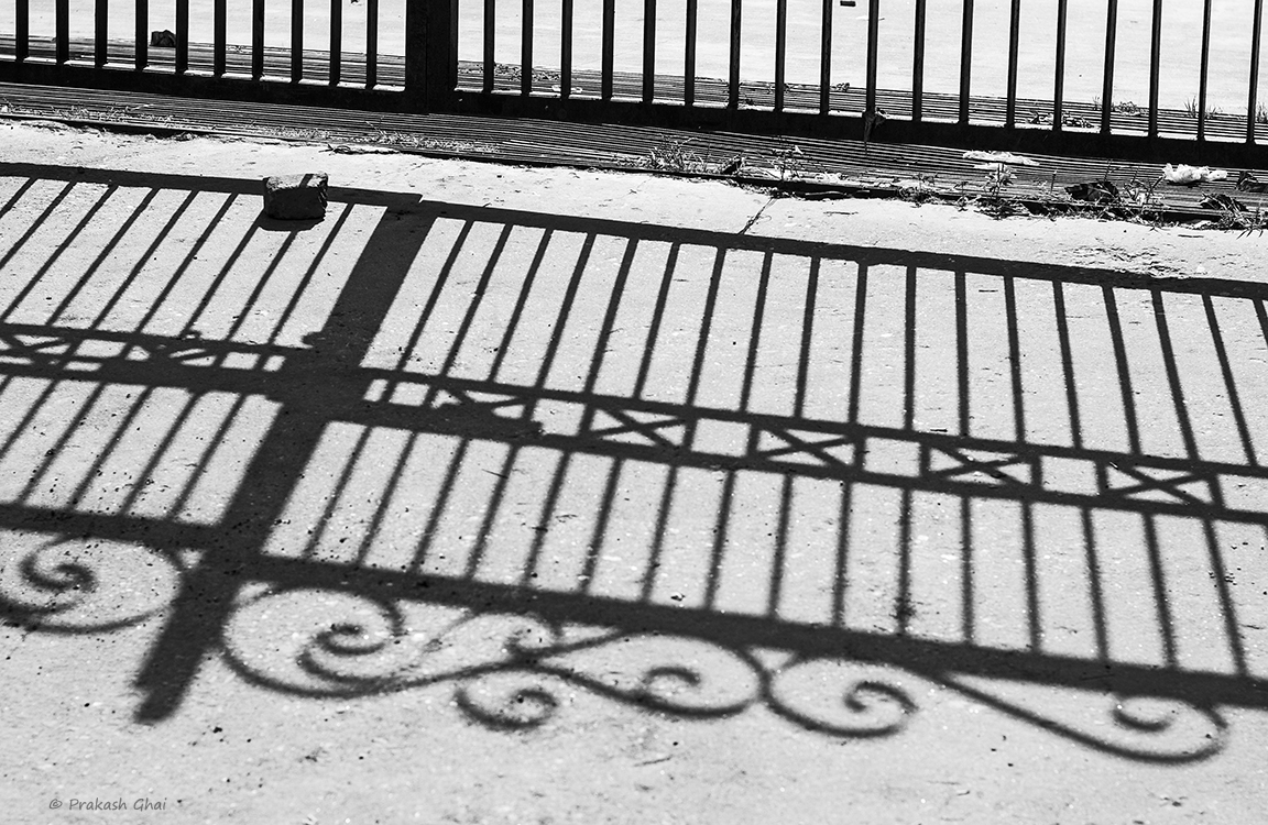 Minimalist Photography - by Prakash Ghai: Awaiting Prosperity