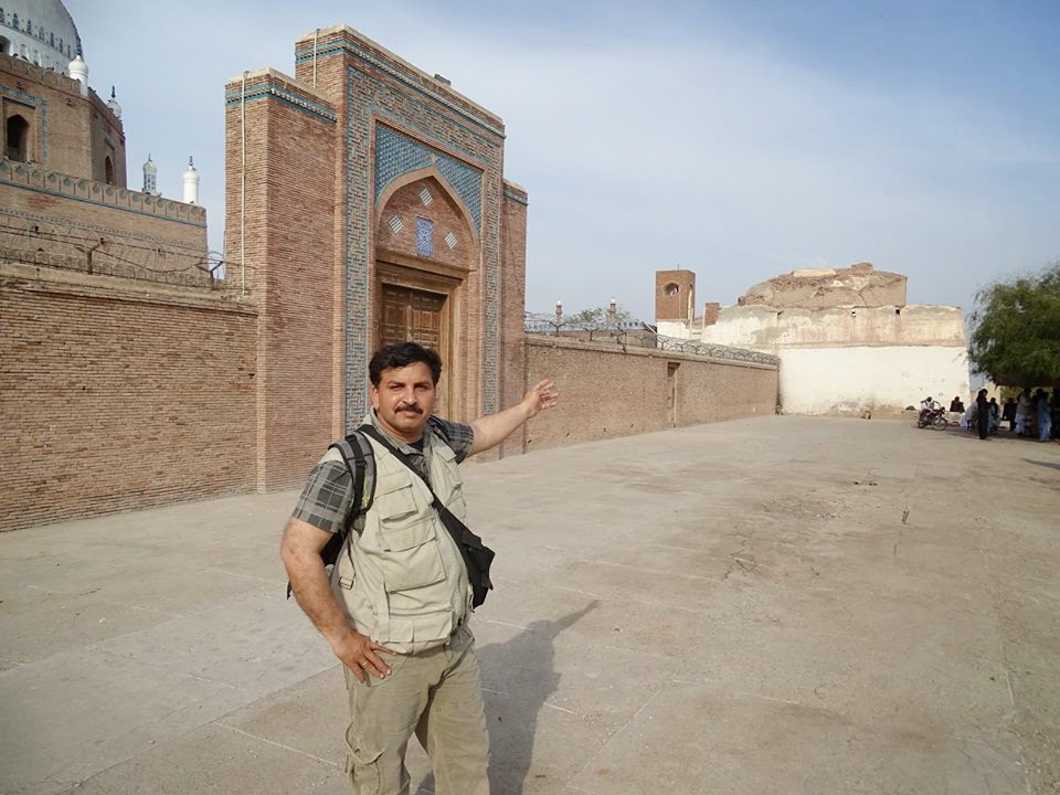 Multan Sun Temple - Alchetron, The Free Social Encyclopedia