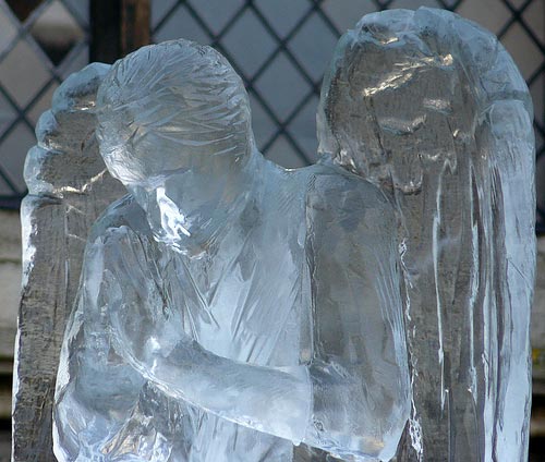 40 Incríveis esculturas de gelo | Marte é para os Fracos