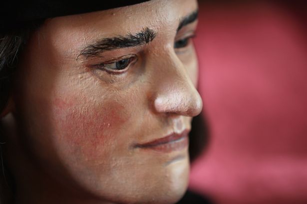 Murder is Everywhere: Richard The III