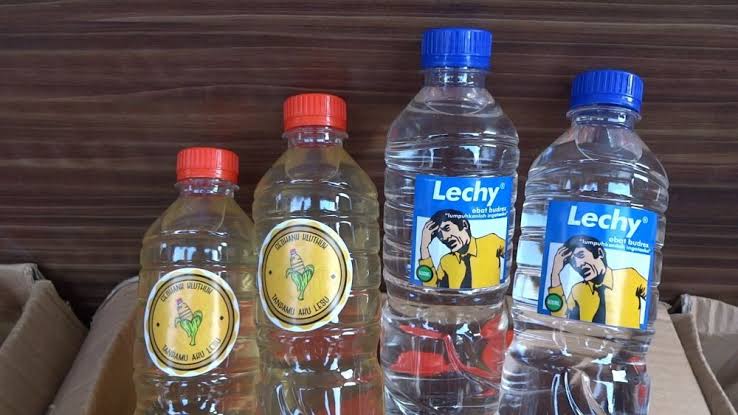 Ini Dia 8 Minuman Keras (Miras) Tradisional Asli Indonesia Yang ...