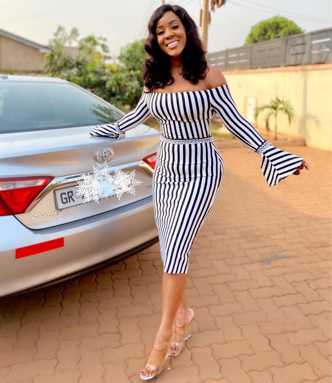 Jessica Williams Ghana