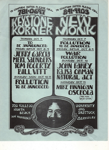 Rock Prosopography 101: Keystone Berkeley, 2119 University Avenue ...