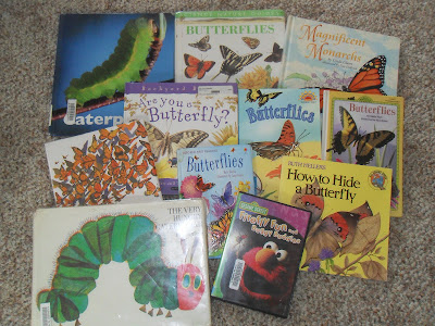 Simple Joy Crafting: Bb Butterfly Homeschool Highlights in MFW