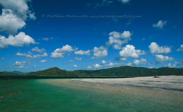 Gili Tangkong - Lombok Island