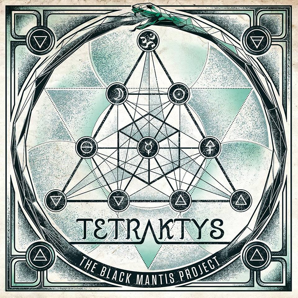 Les chroniques de HiKo: The Black Mantis Project - Tetraktys (On Dub ...