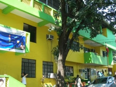 PROJECT 8 Whodunit Blog: Barangay Bahay Toro