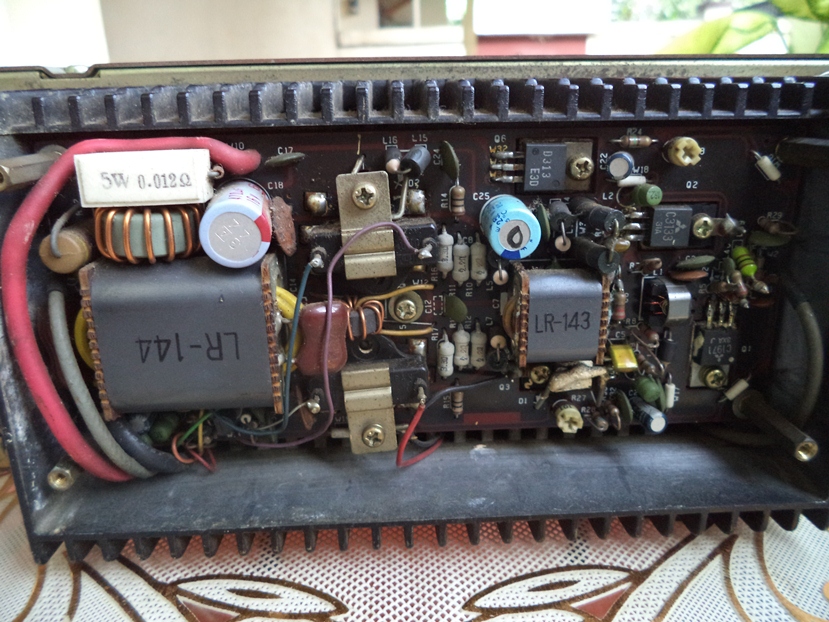 MEDAN RADIO: Icom IC-751 (terjual)