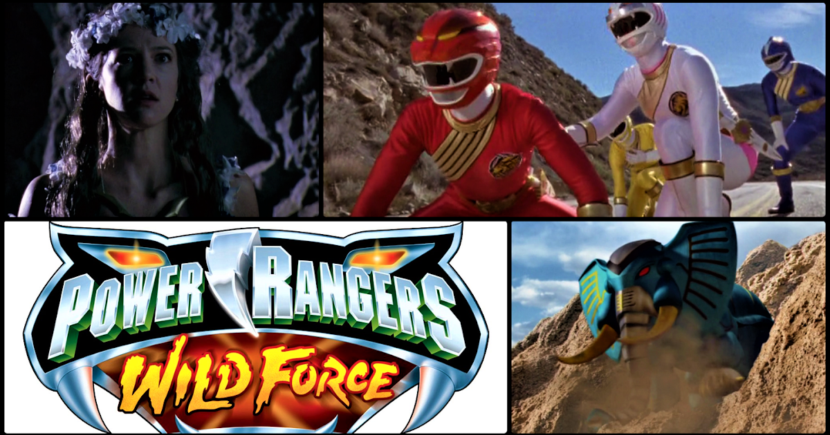 Power Rangers Wild Force – Ancient Awakening