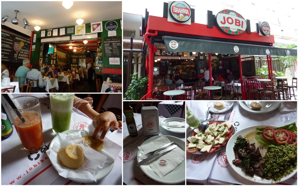 Isto não é o da Joana: RJ Restaurante Jobi