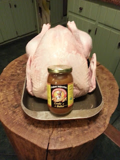 North Pulaski Farms: Burning Turkey