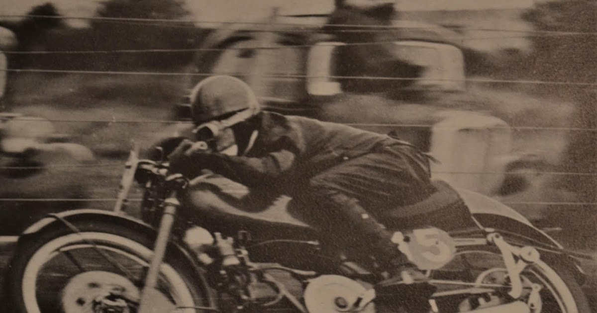 Claudio Bottagisi: Bruno Ruffo, il pilota della Moto Guzzi “che non ha ...