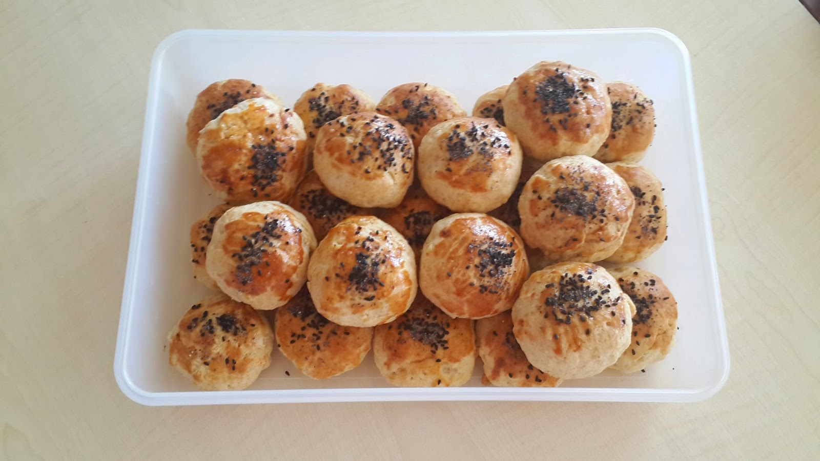 asligibisiyok: Kremalı Poaça