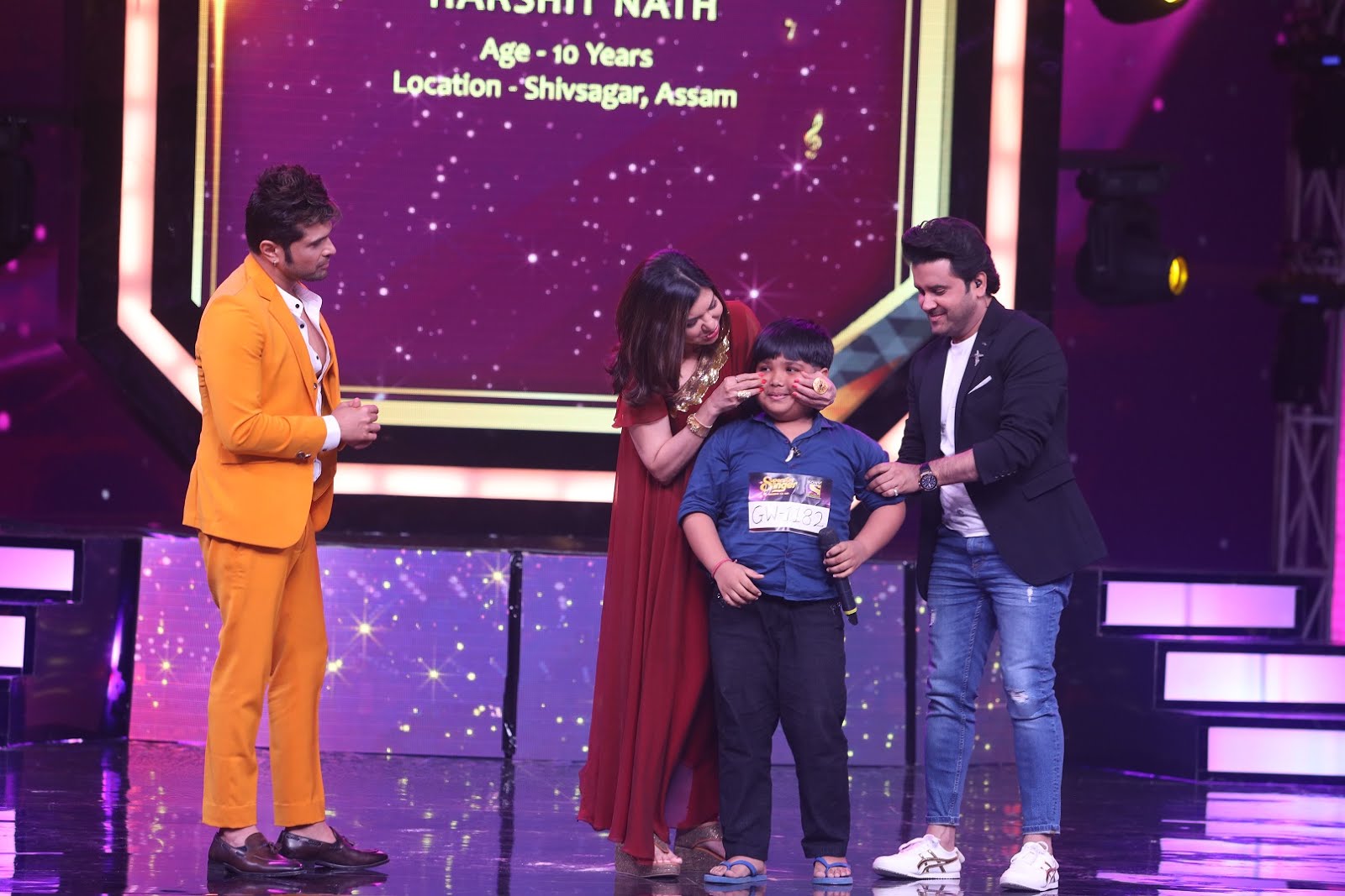 121newsonline.com: Nitin Kumar Becomes Emotional on the Sets of ...