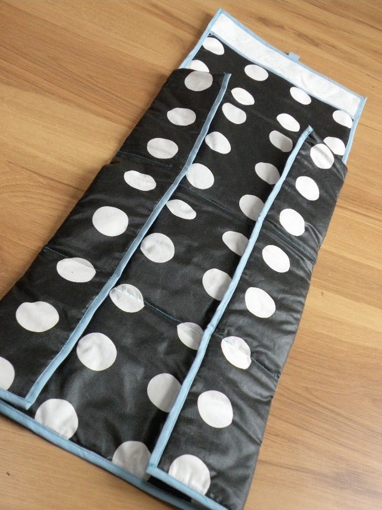 Just Skirts and Dresses: diy: diaper changing mat & diaper kit