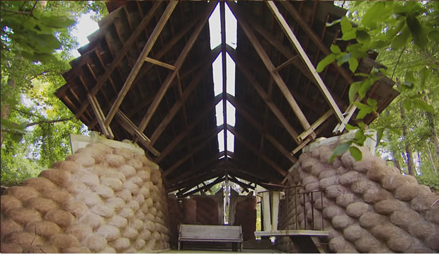 Salukitecture: Samuel Mockbee and his rural design studio