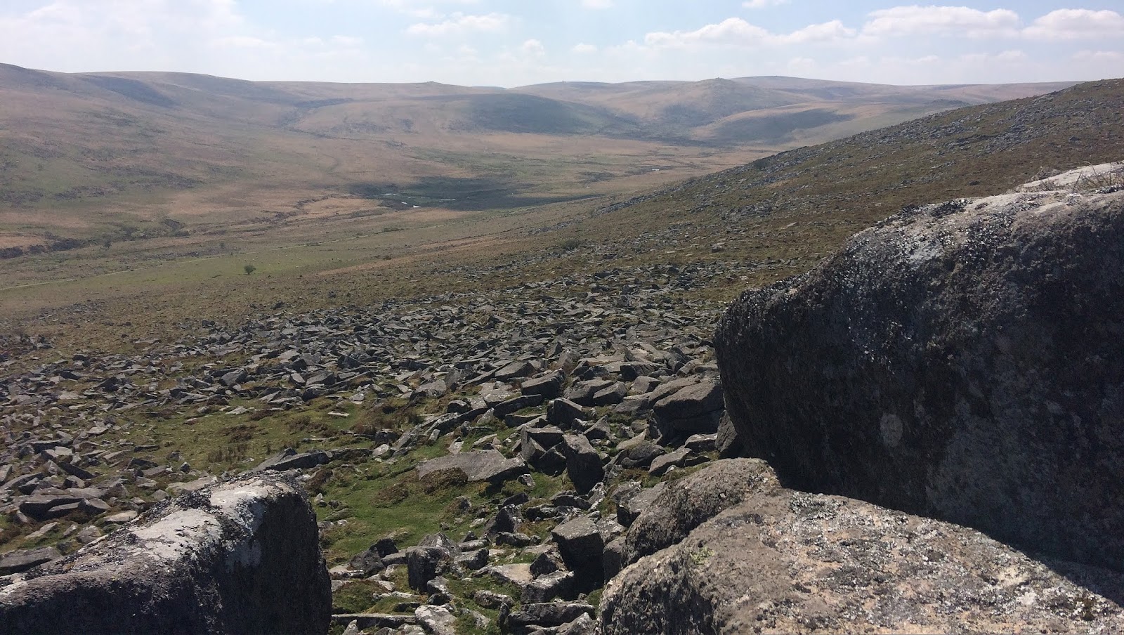 Max Piper - Tor Bagger: Dartmoor: The Tors and Rocks out of Belstone