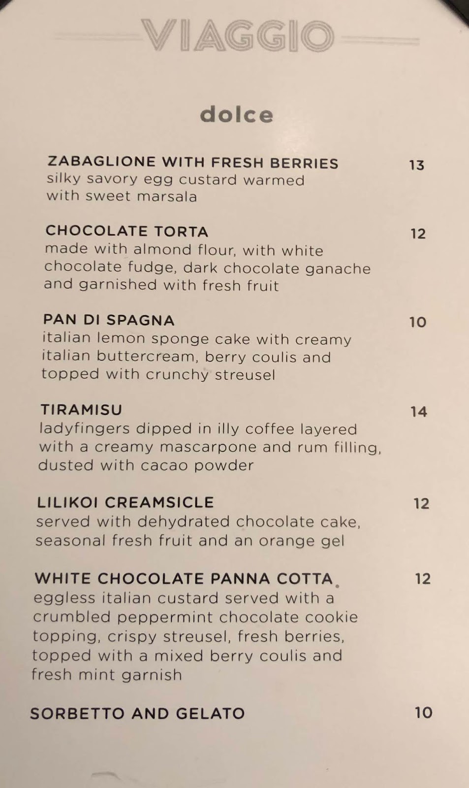 GREAT EATS HAWAII: VIAGGIO HONOLULU