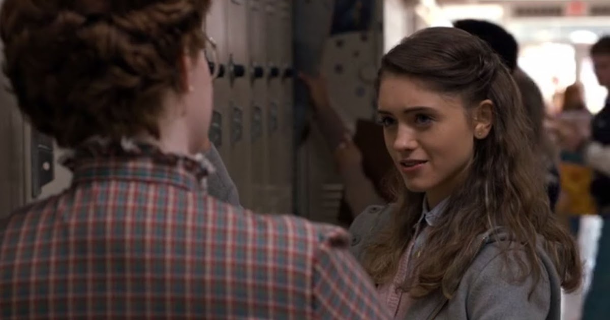 Stranger Things- School scene analysis