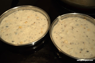 Sattvaa: Tatte Idli - Special masala idli