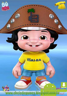 Cheio de Games: Meu Bahianinho (Android)