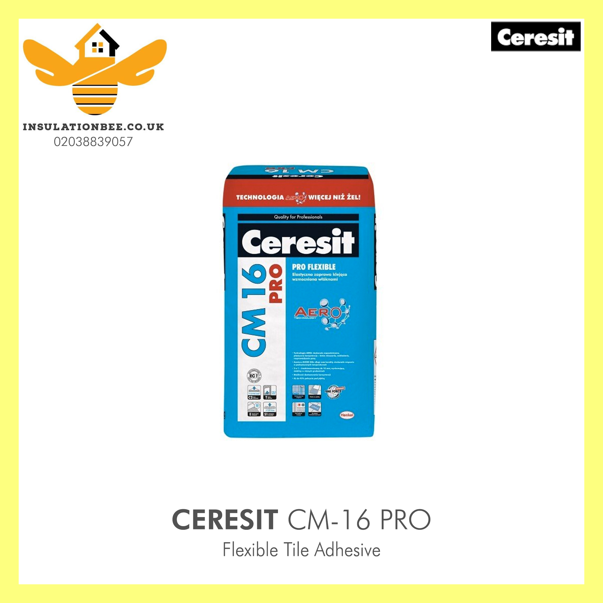 Buy Ceresit CM 16 PRO