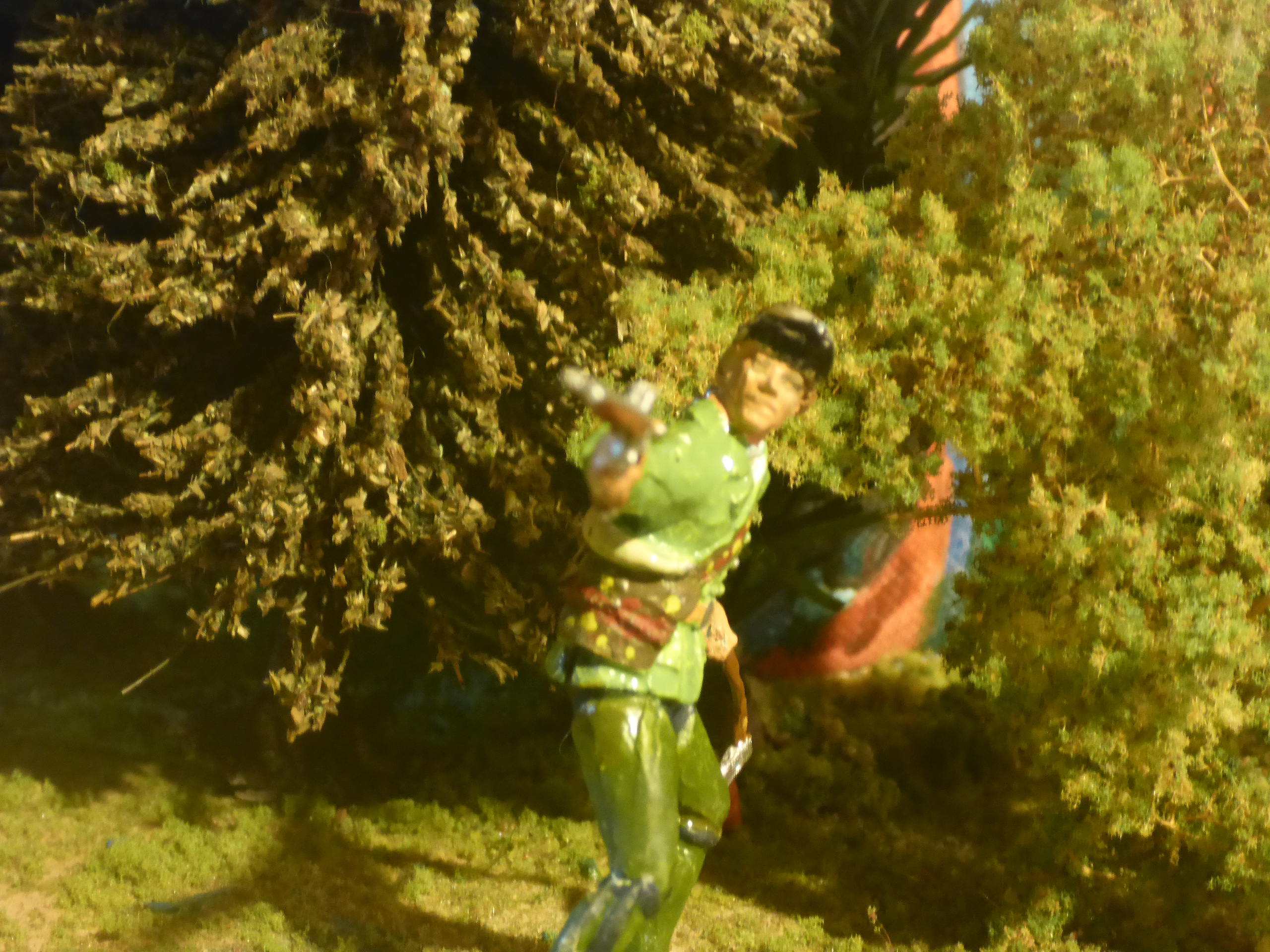 My 1/32 world: Barzso/LOD Ranger