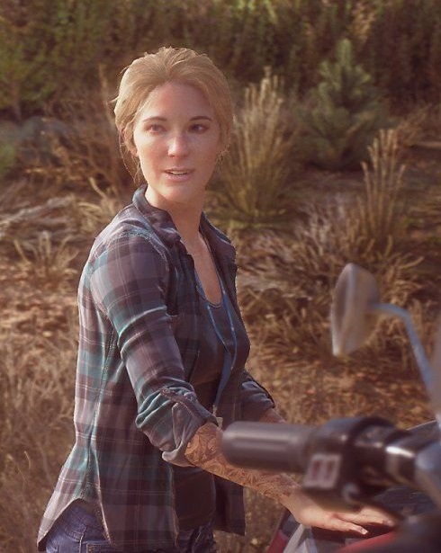 DAYS GONE - ITALIA: PERSONAGGI