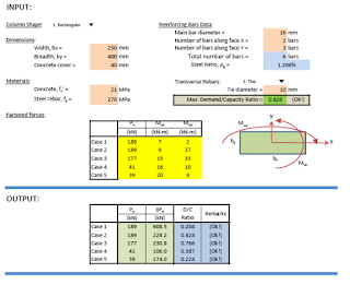 Structural Design Report: Sample Structural Design Report