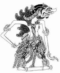 BURISRAWA | Mengenal Tokoh Pewayangan Jawa