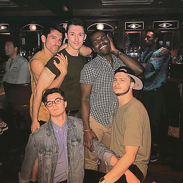 JK's TheatreScene: Standing @ Zero: The Prom's Drew Redington