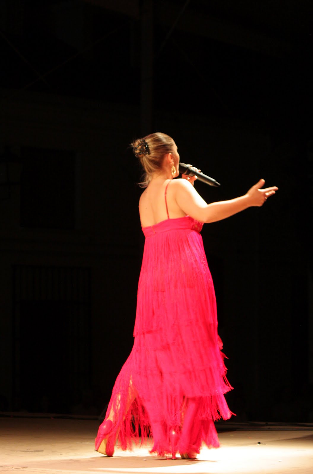 María Rubí: Maria Rubi en Villaviciosa de Odón (Madrid)